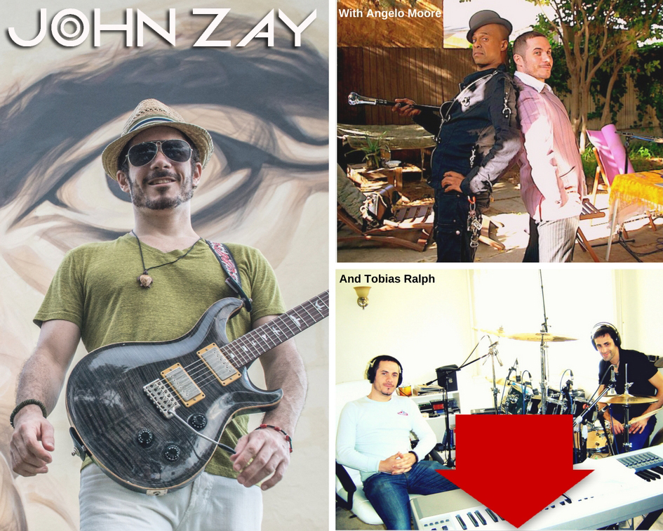 John Zay - FREE Introduction EP