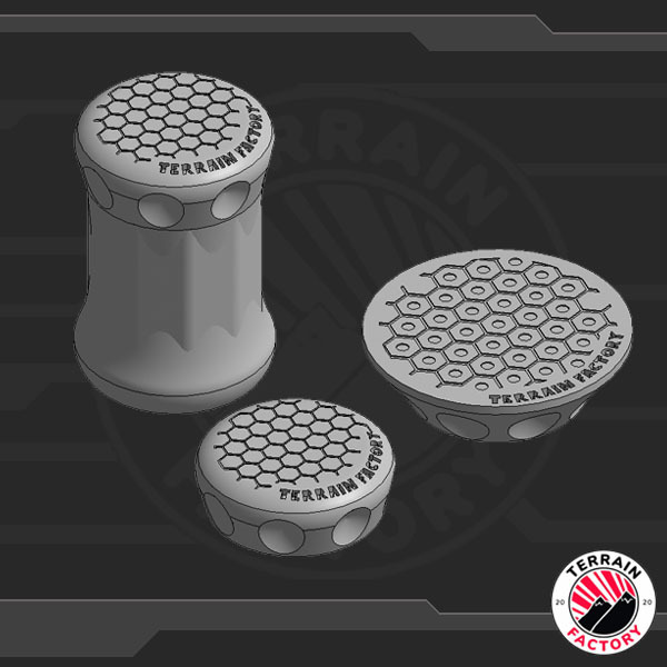 Rotating magnetic paint grip