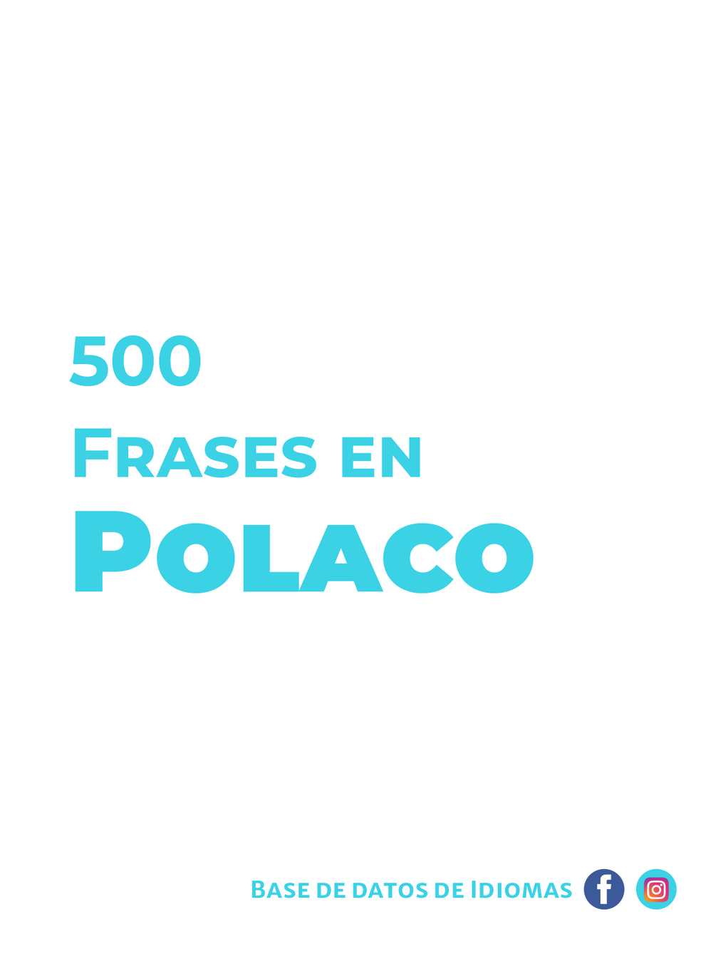 500 FRASES POLACO