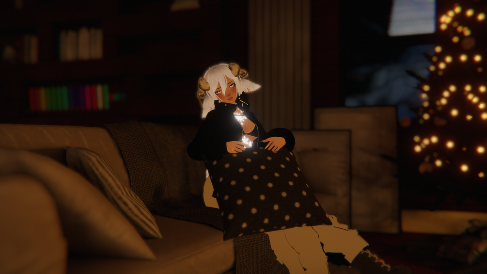 Eira [ VRCHAT 3D MODEL ] [ PC ONLY ]