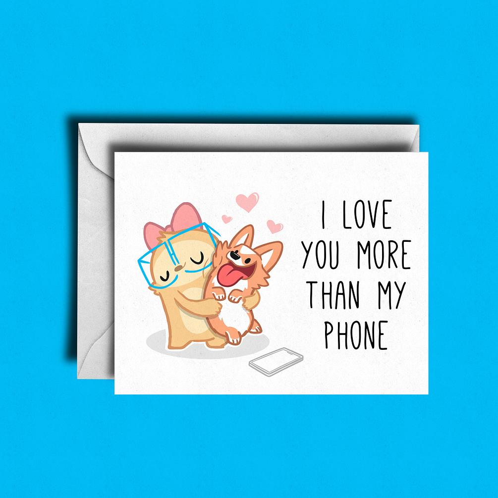Slothilda & Peanut: Valentine's Day Cards