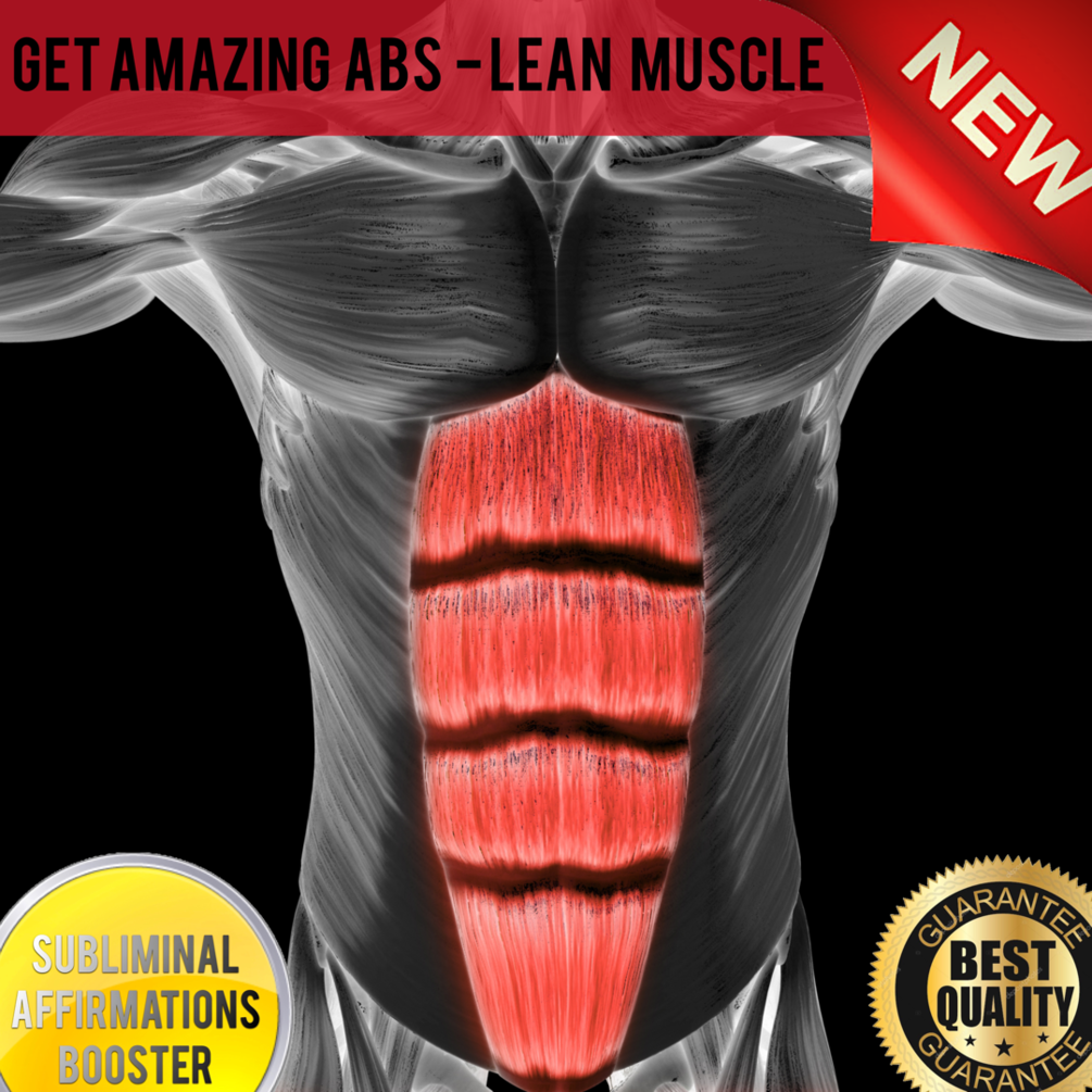Lean Muscle Builder + Abs Shredder
