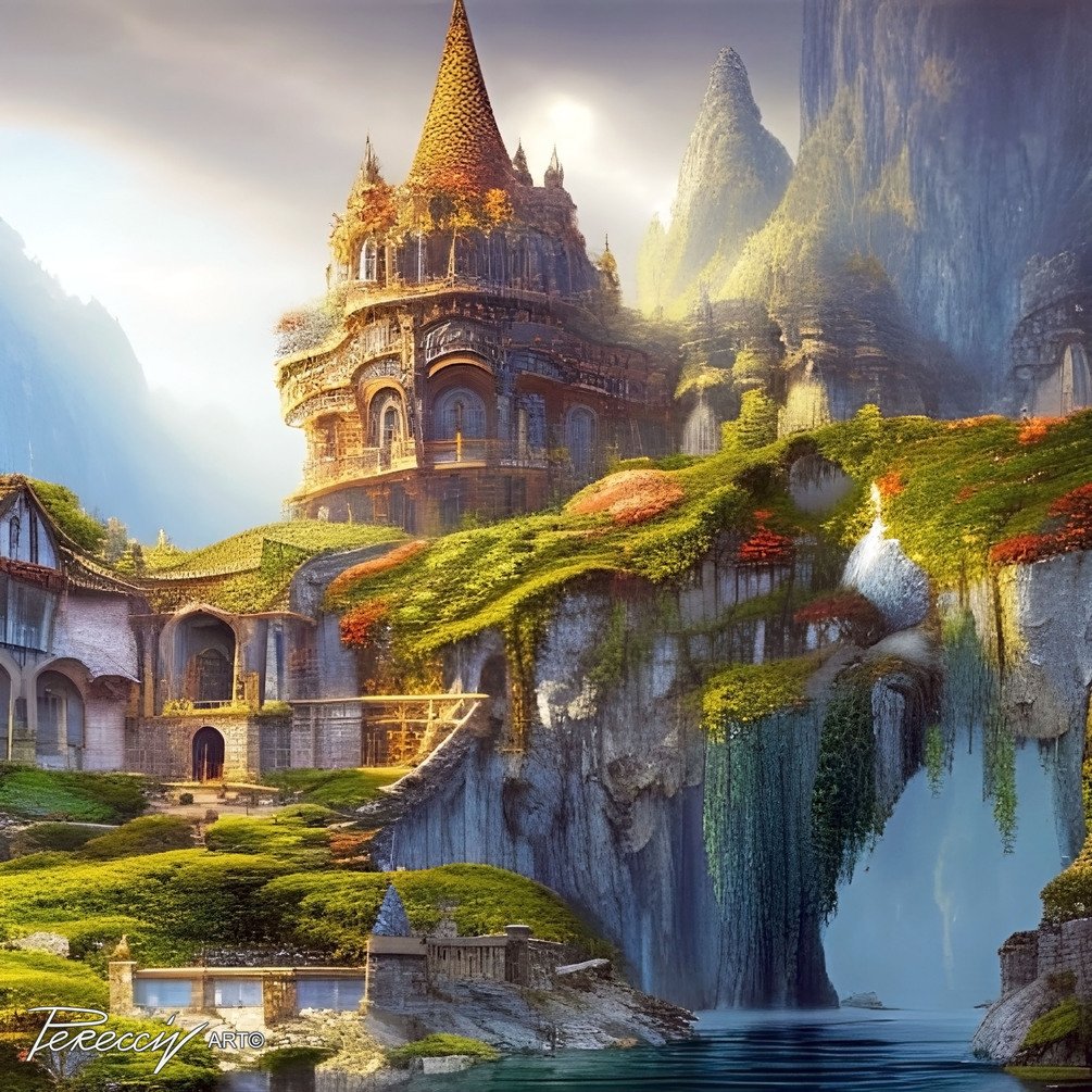 Magic Journeys: The Great Hobbit Palace
