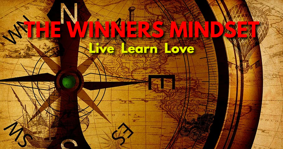 THE WINNER'S MINDSET