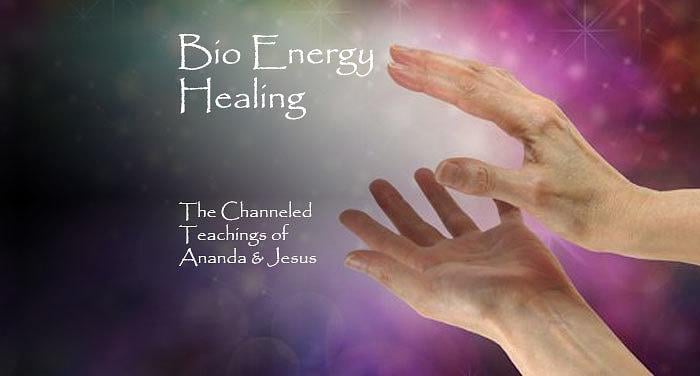 VIDEO: Bio Energy Healing