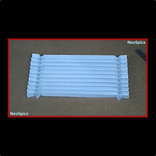 NeoSpica / Oscar Paredes