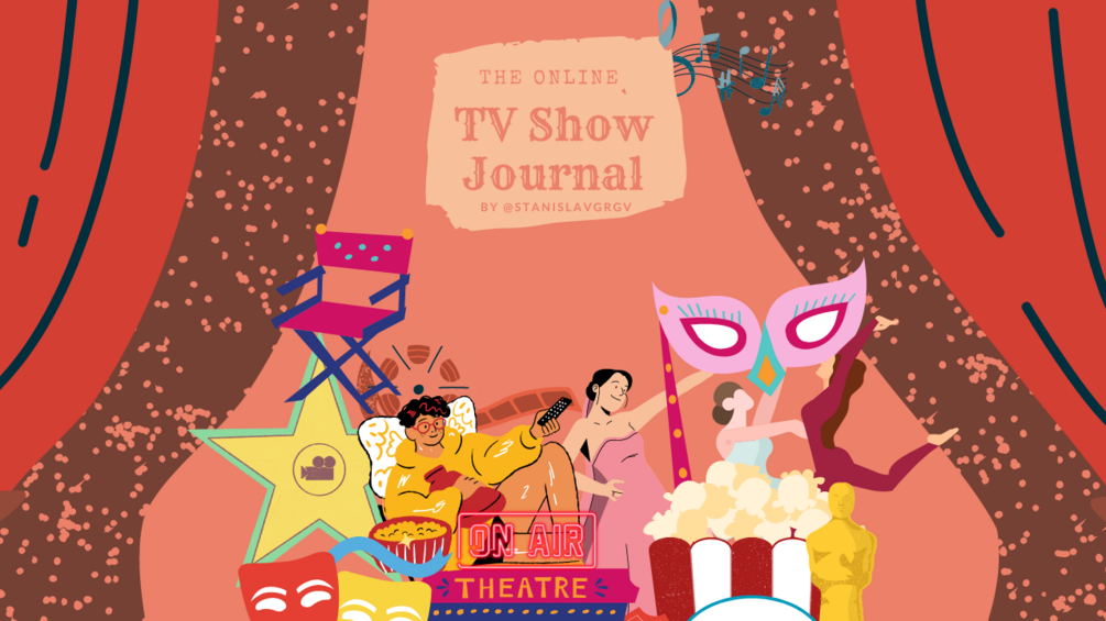 ONLINE TV show journal