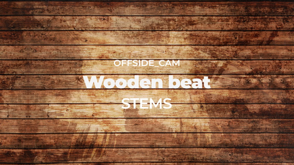 Wooden Loop Stems Pack