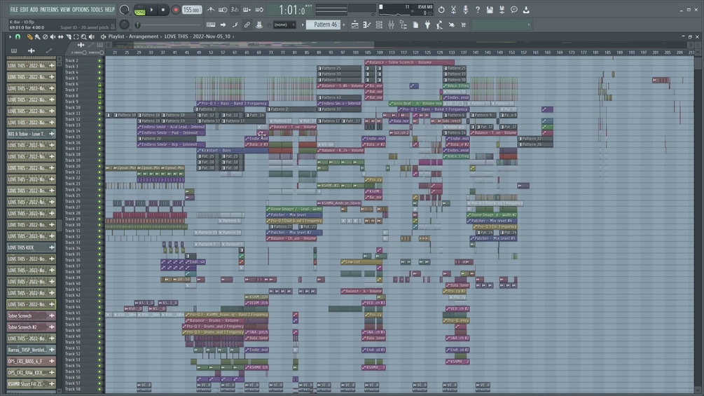 [HARDSTYLE FLP] K81 & Tobie - The Universe
