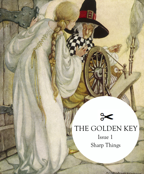 Issue 1: Sharp Things