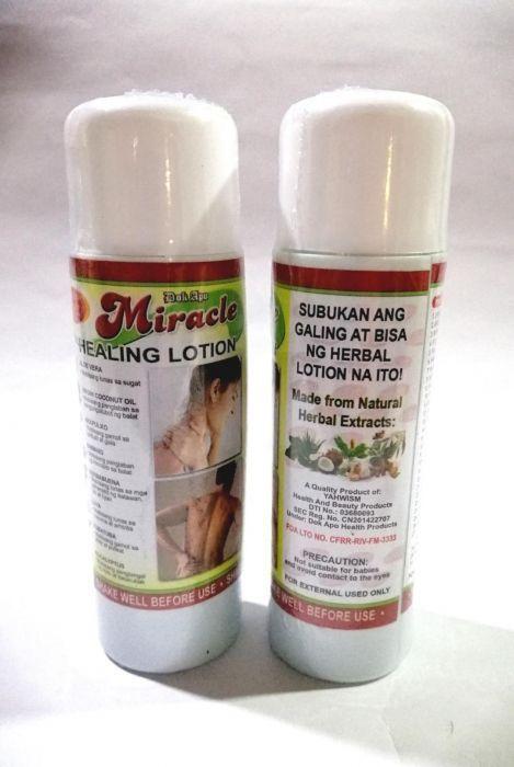 Doc Apo Miracle Healing Lotion (120ml size)