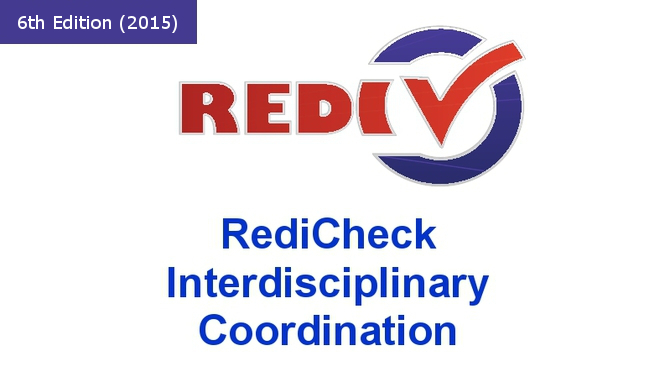 RediCheck Interdisciplinary Coordination