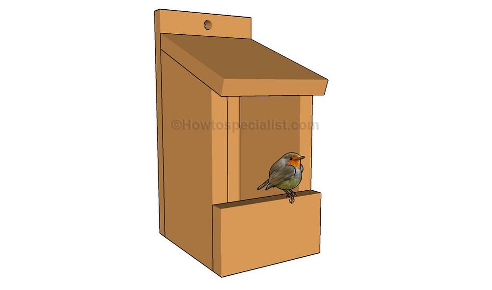 Simple Nest Box Plans