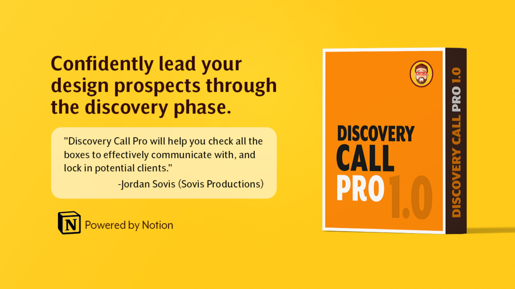 Discovery Call Pro Training & Script