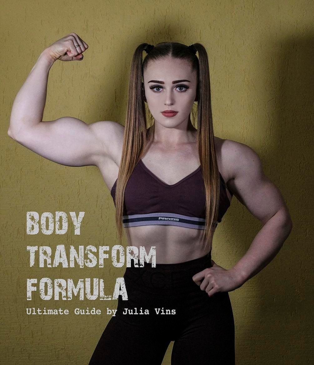 Body Transform Formula - Ultimate Guide