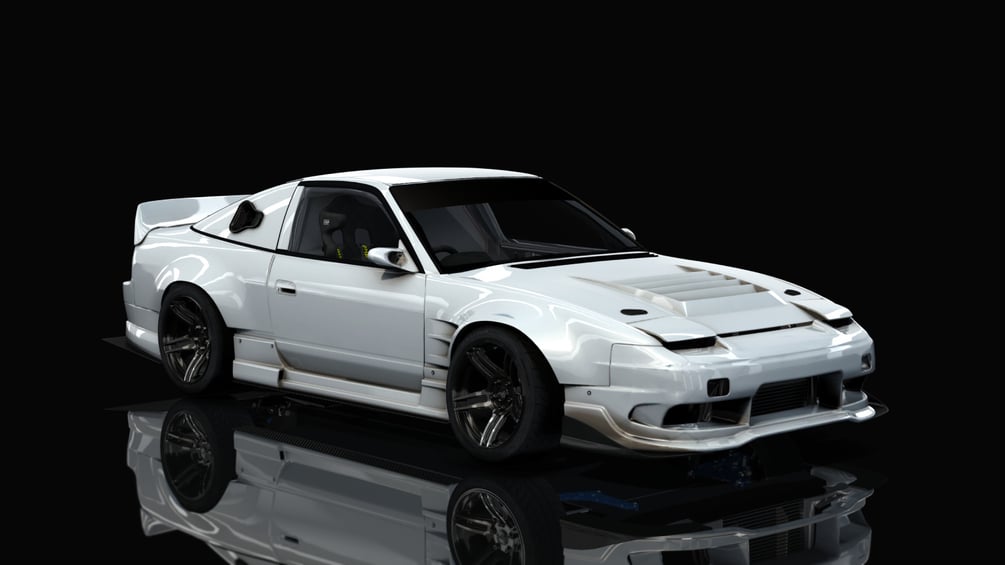Comp ready Origin Labo Nissan 180SX