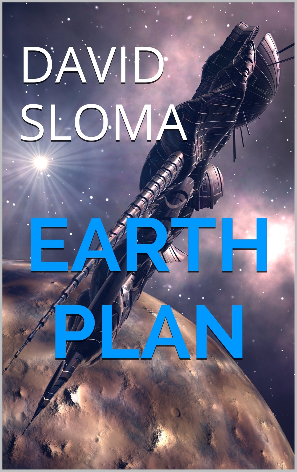 Earth Plan (ebook)