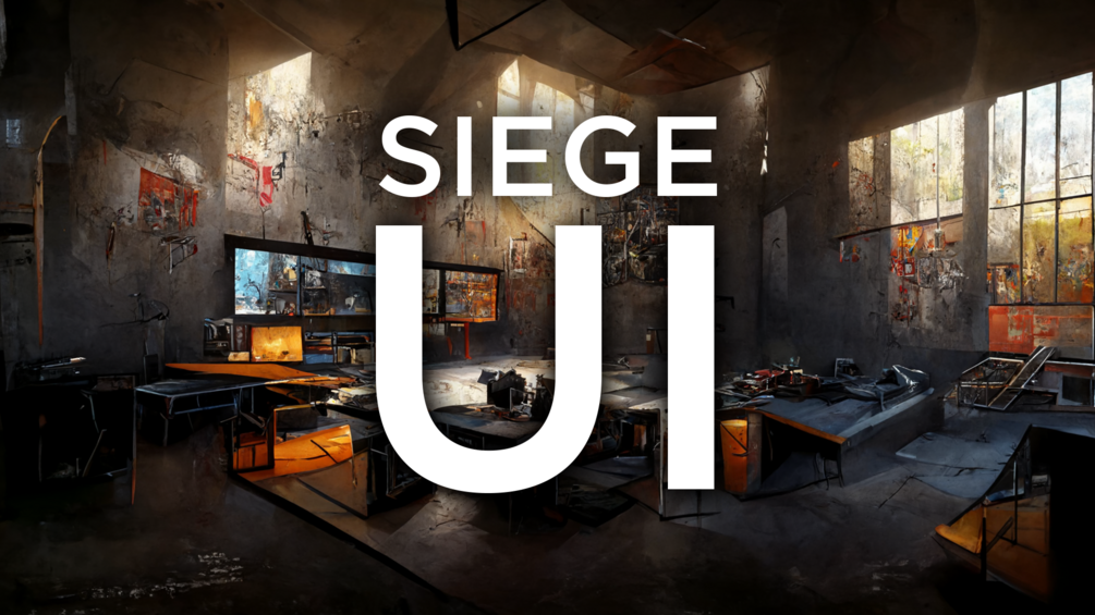 SiegeUI: Resolve/Premiere Template for TikTok