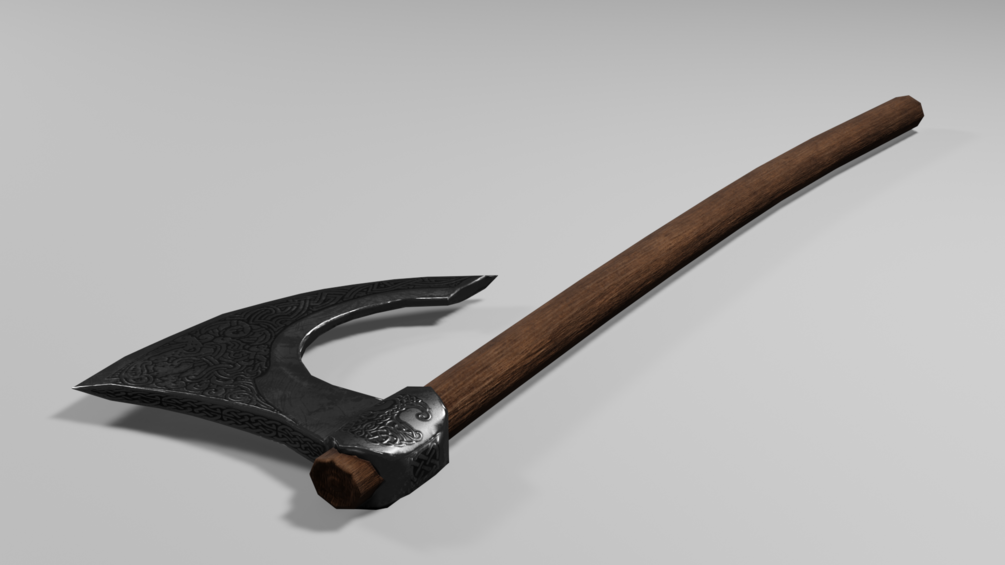 Norse Axe