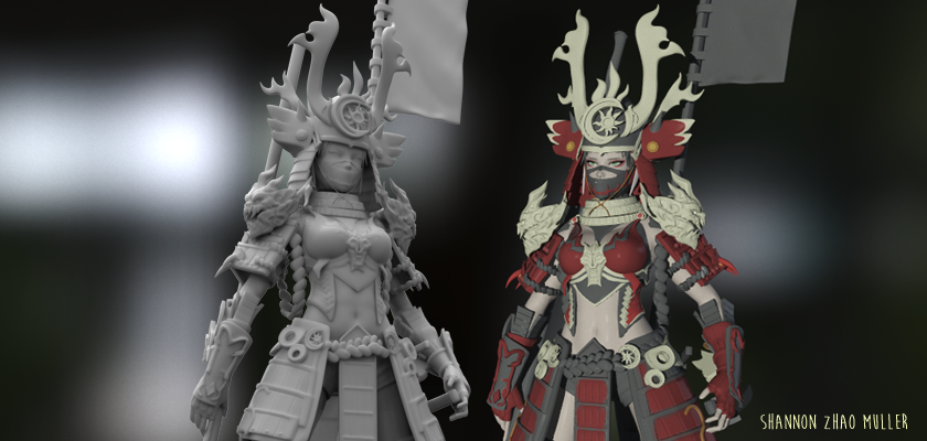 Fire Samurai Bundle