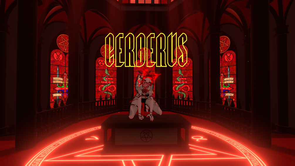 Hades + Cerberus Package