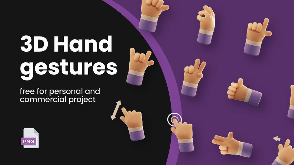 3D Hand Gesture