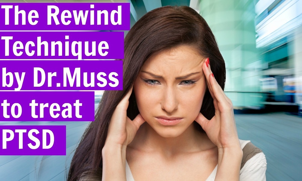 The Rewind Technique (created by Dr Muss) Guided Visualizations