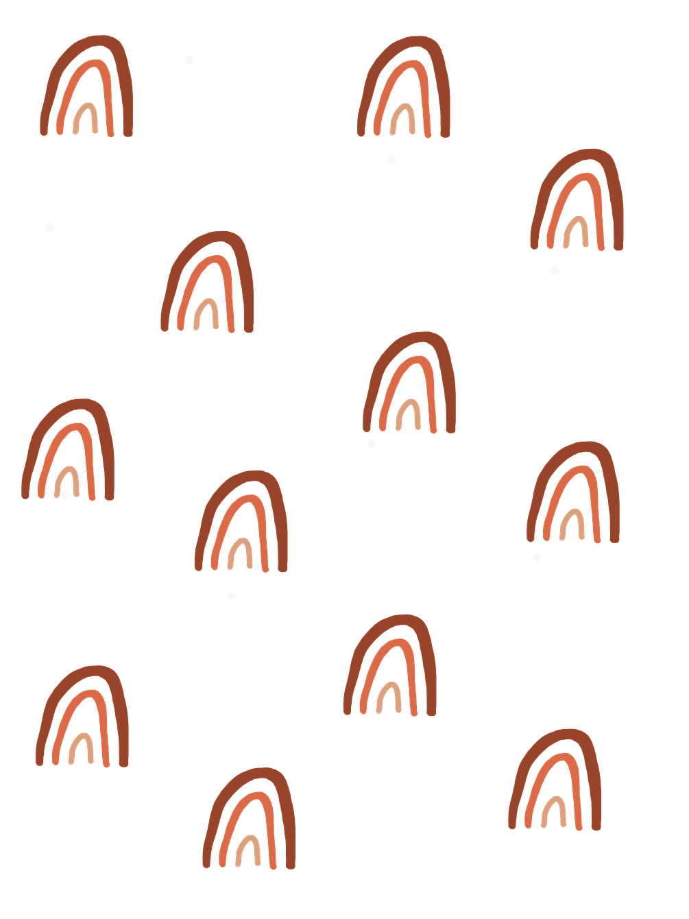 Rainbow Sticker Pack