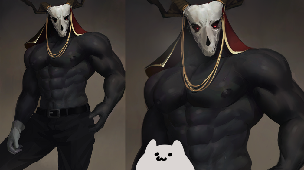 Elias Ainsworth NSFW (September 2022)