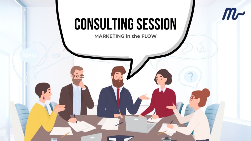 MARKETING in the FLOW: CONSULTING SESSION