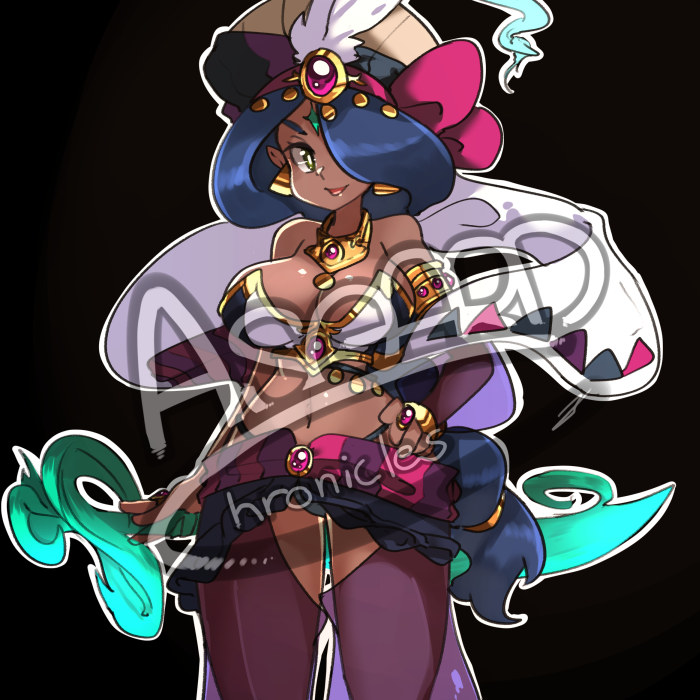 GR Character - Thaliya