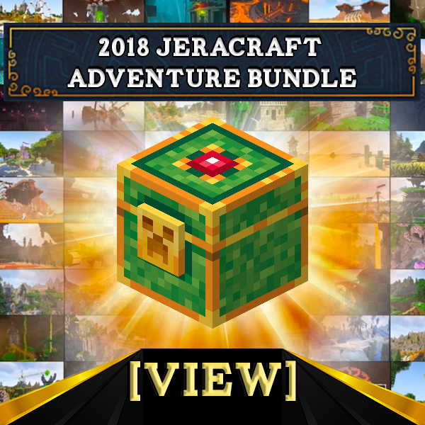 Official Jeracraft Minecraft Store