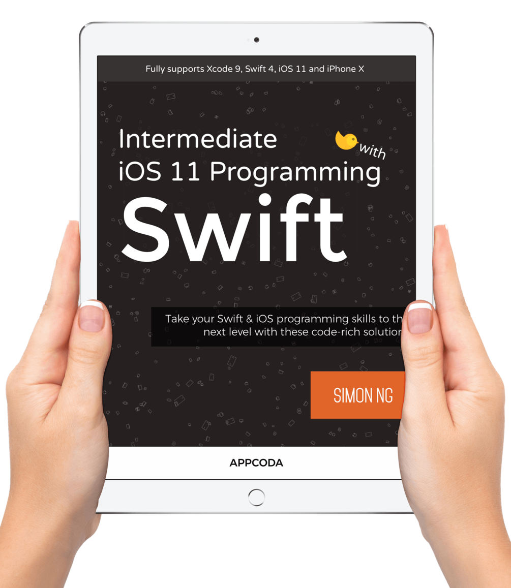 Intermediate IOS 11 Programming With Swift