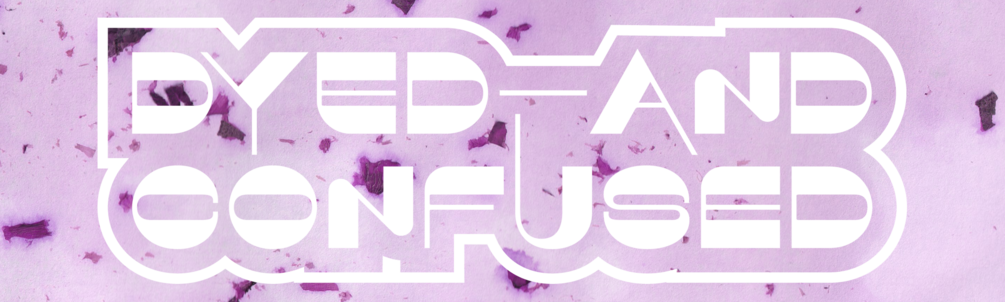 Dyed And Confused - Natural Dye Texture Pack