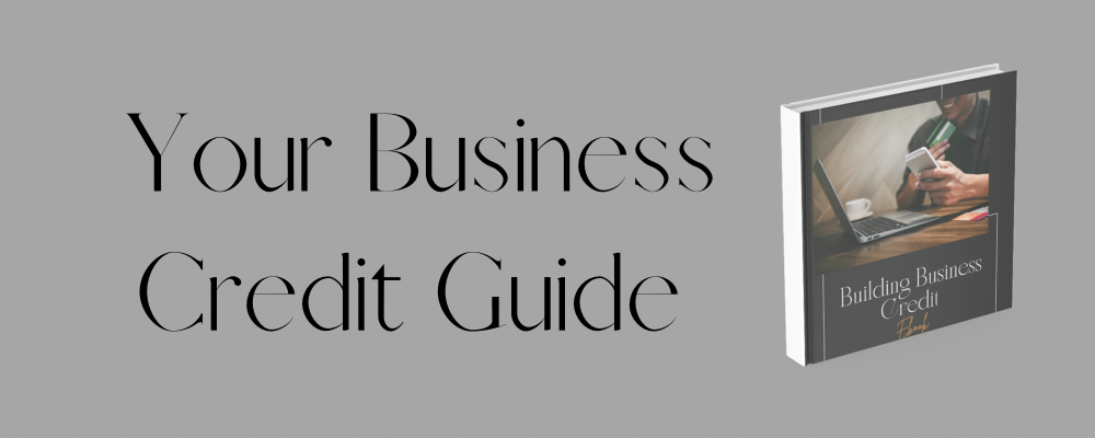 Building business credit ebook