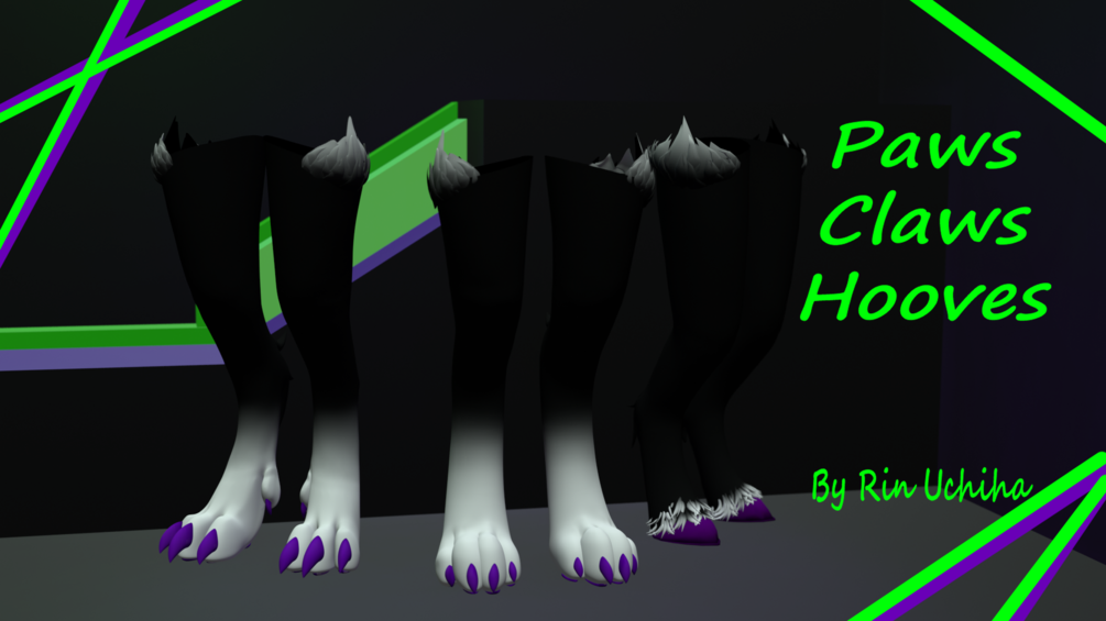 Rin Uchiha (@Rin_Avatars) - Jinxxy