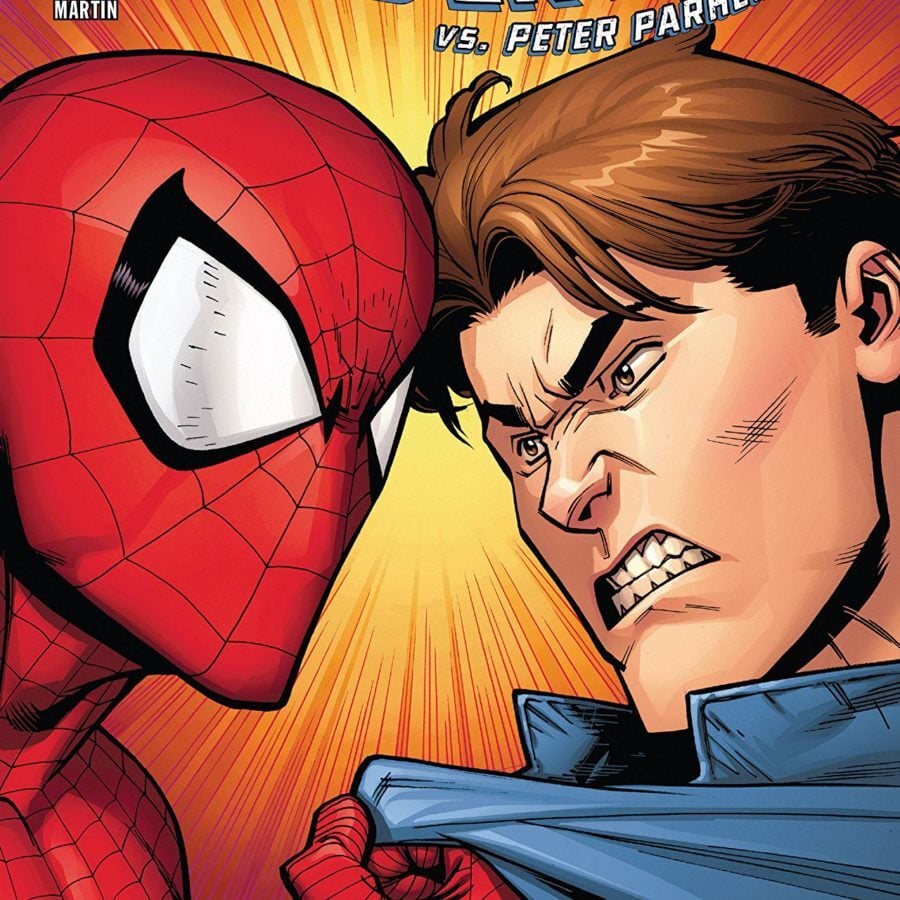 Ryan Ottley Spider-Man Lenses FBX Model (Scratch Sculpted)