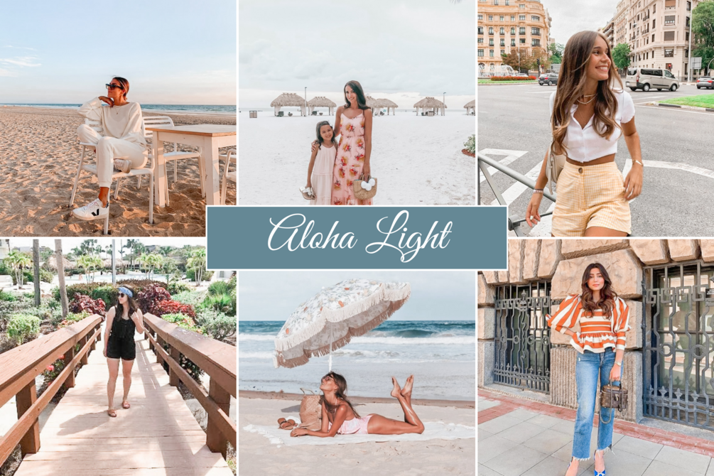 Aloha Light Preset