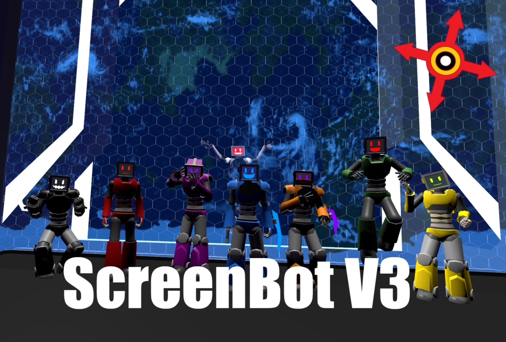 ScreenBot V3