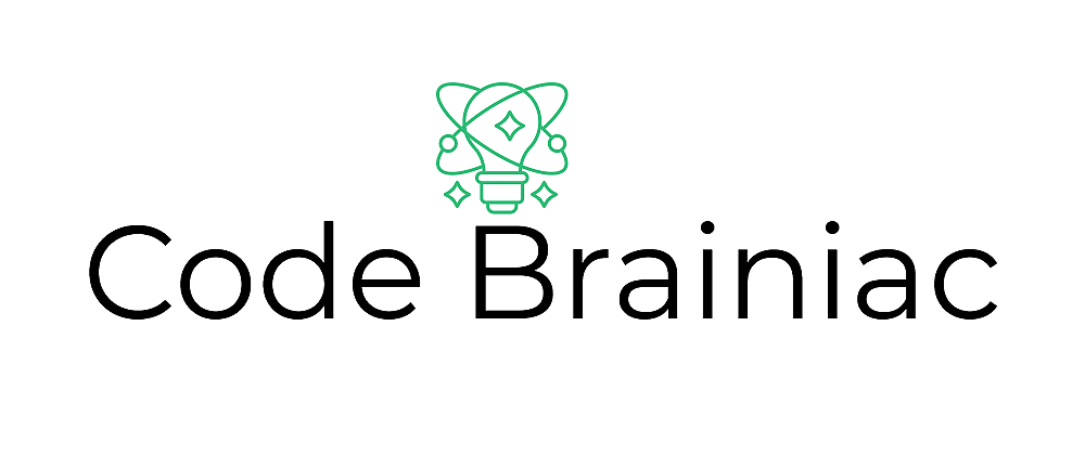 CodeBrainiac: Coding classes for kids