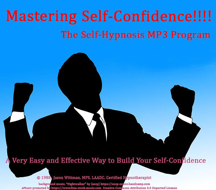 Mastering Self-Confidence