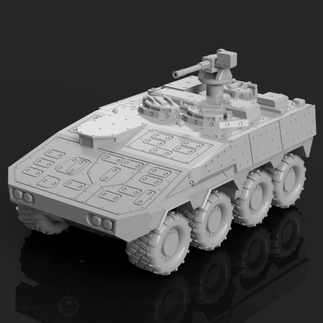 Boxer Modular IFV