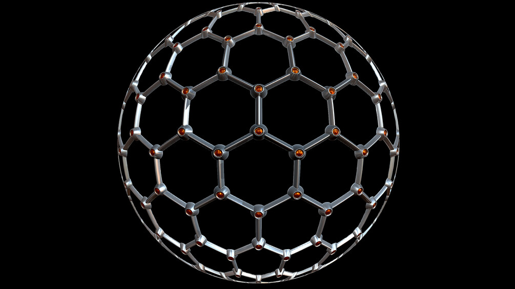 Hex Lattice Material