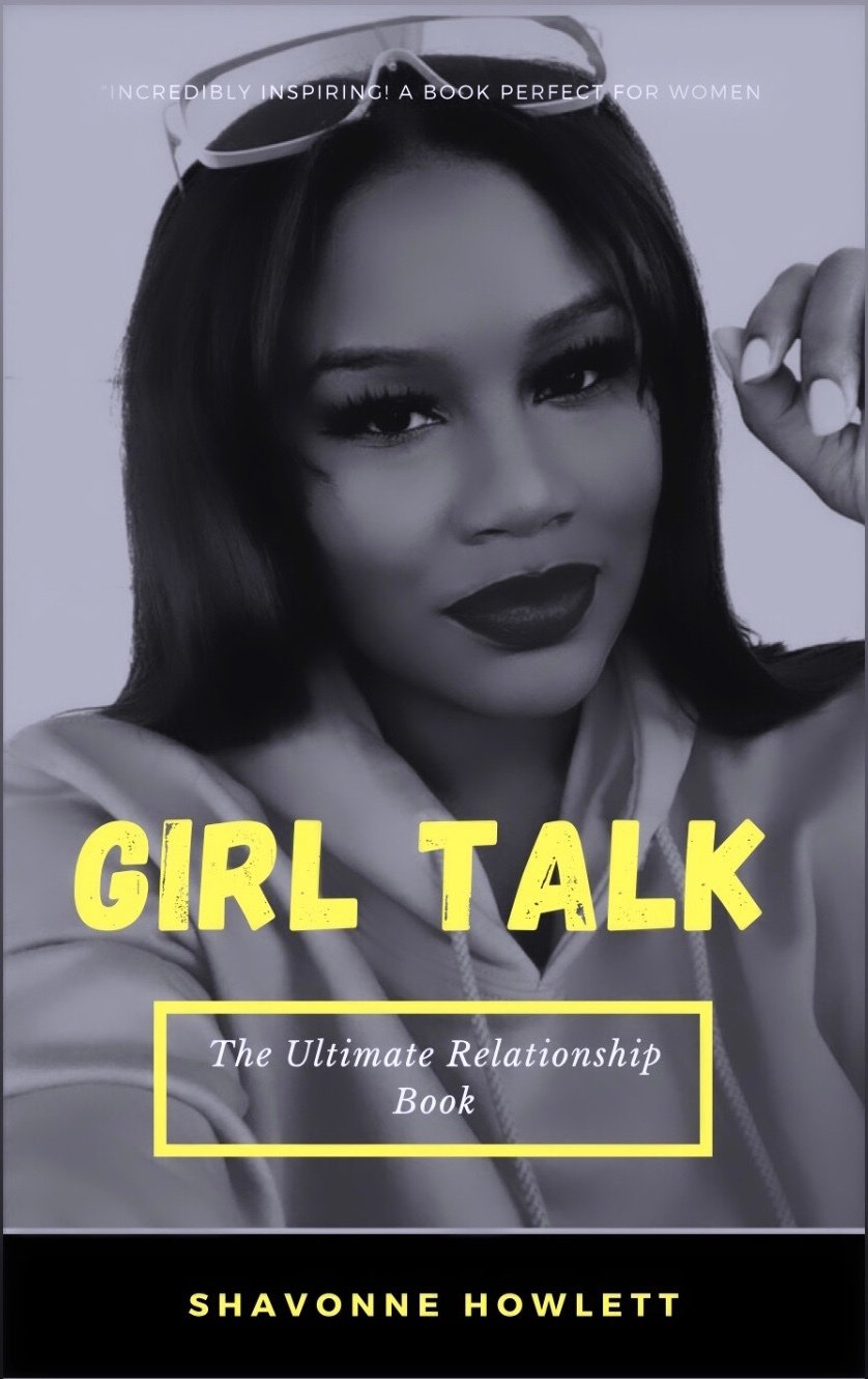 Girl Talk - The Ultimate Relationship Book