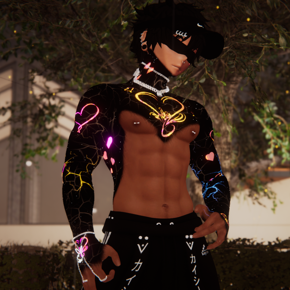 Lovestruck - male texture