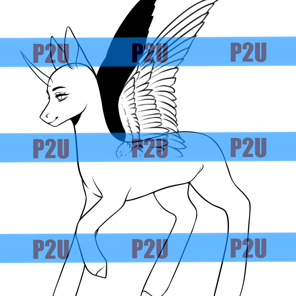 F2U/P2U Pony Base