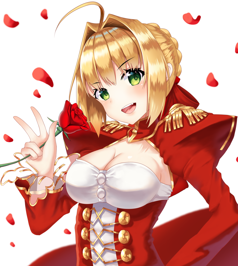 Saber Nero