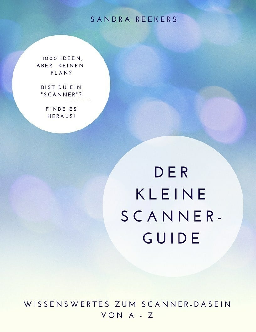 Der kleine Scanner-Guide