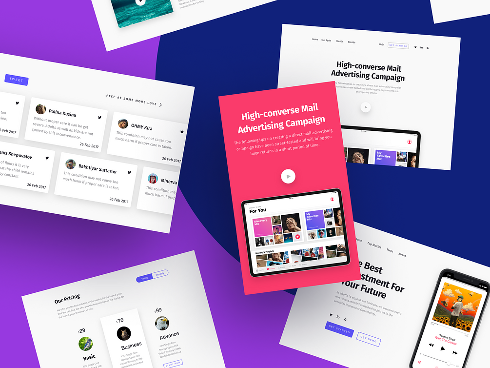 Method Wireframe Kit 2.3