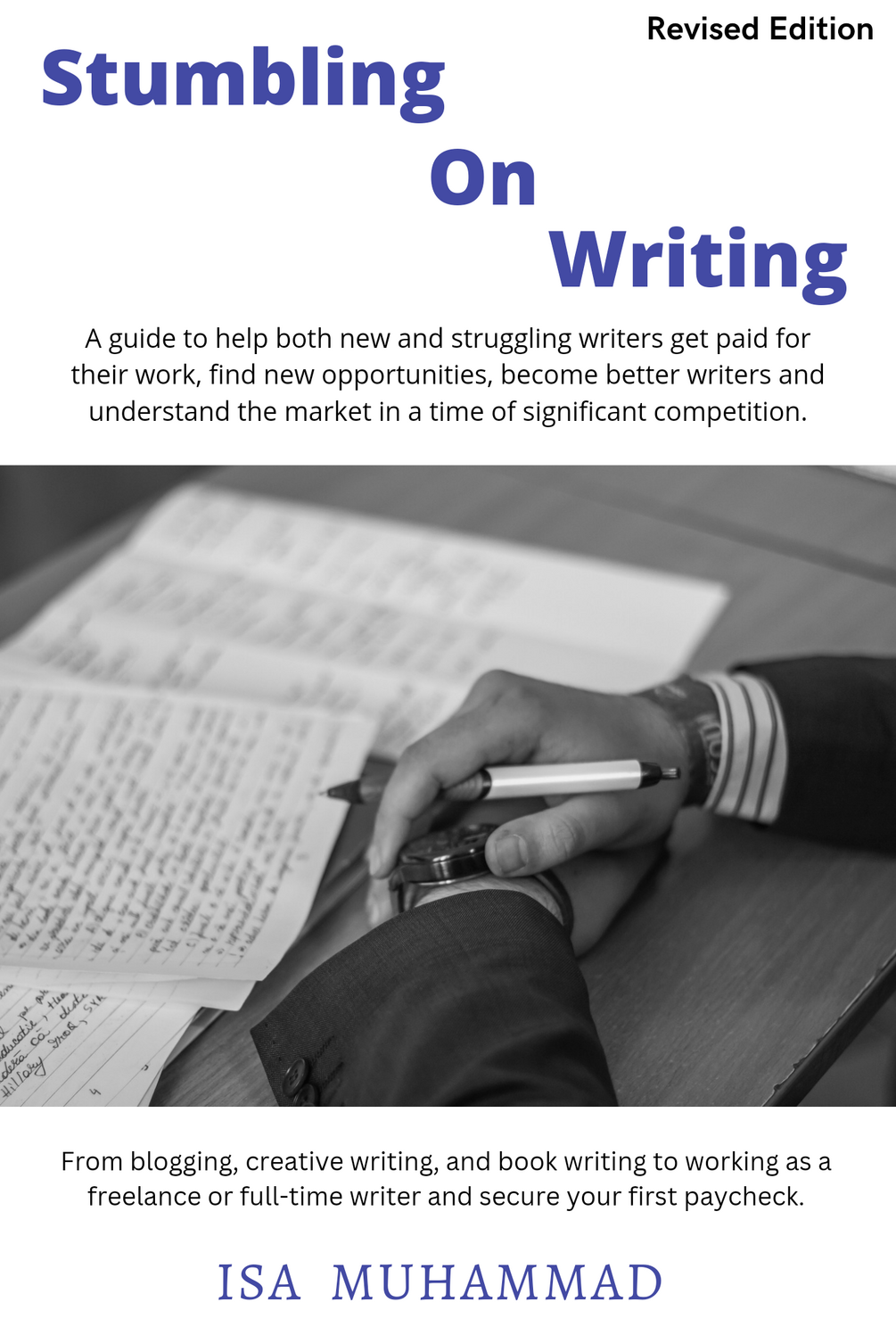 Stumbling on Writing